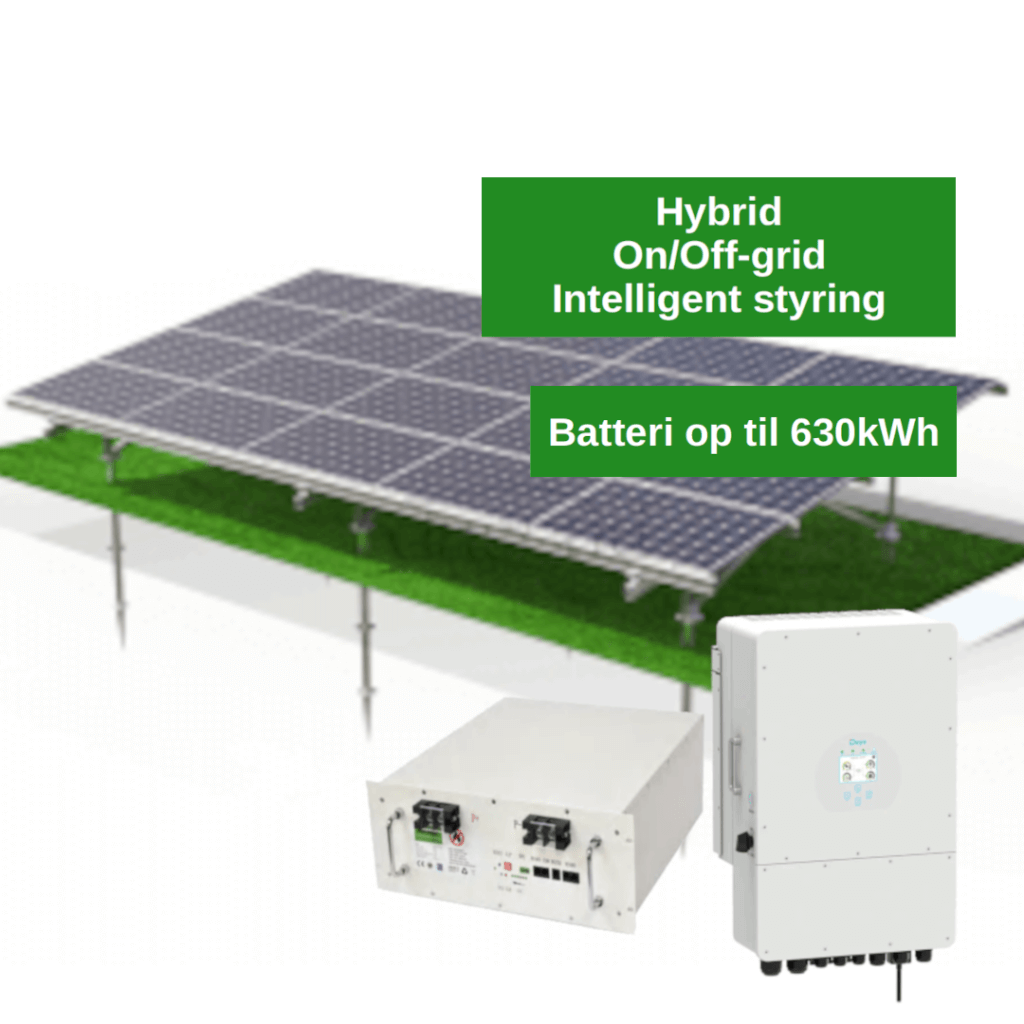 Solceller, Energilagring og Varmepumper til Danmarks bedste priser